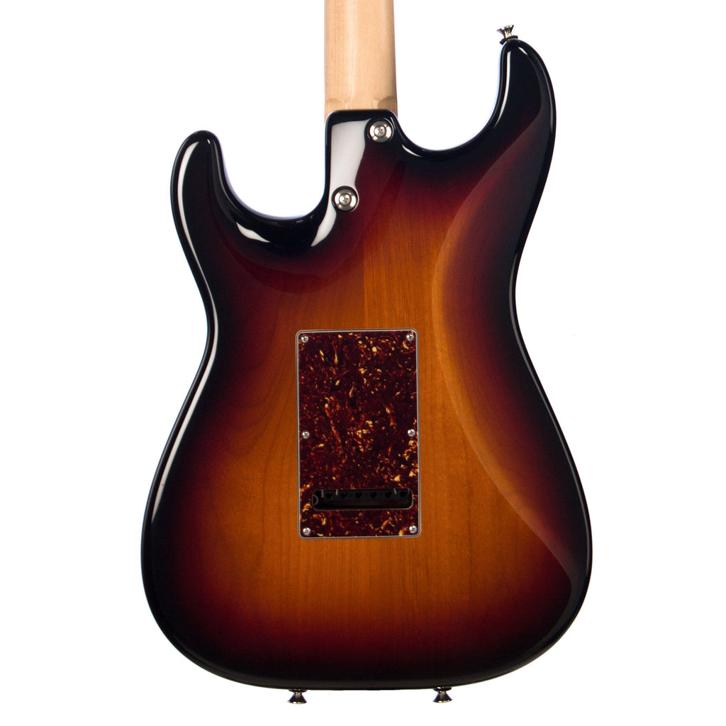 Tom Anderson Guitars Icon Classic - Desert 3 Color Sunburst - Custom B ...