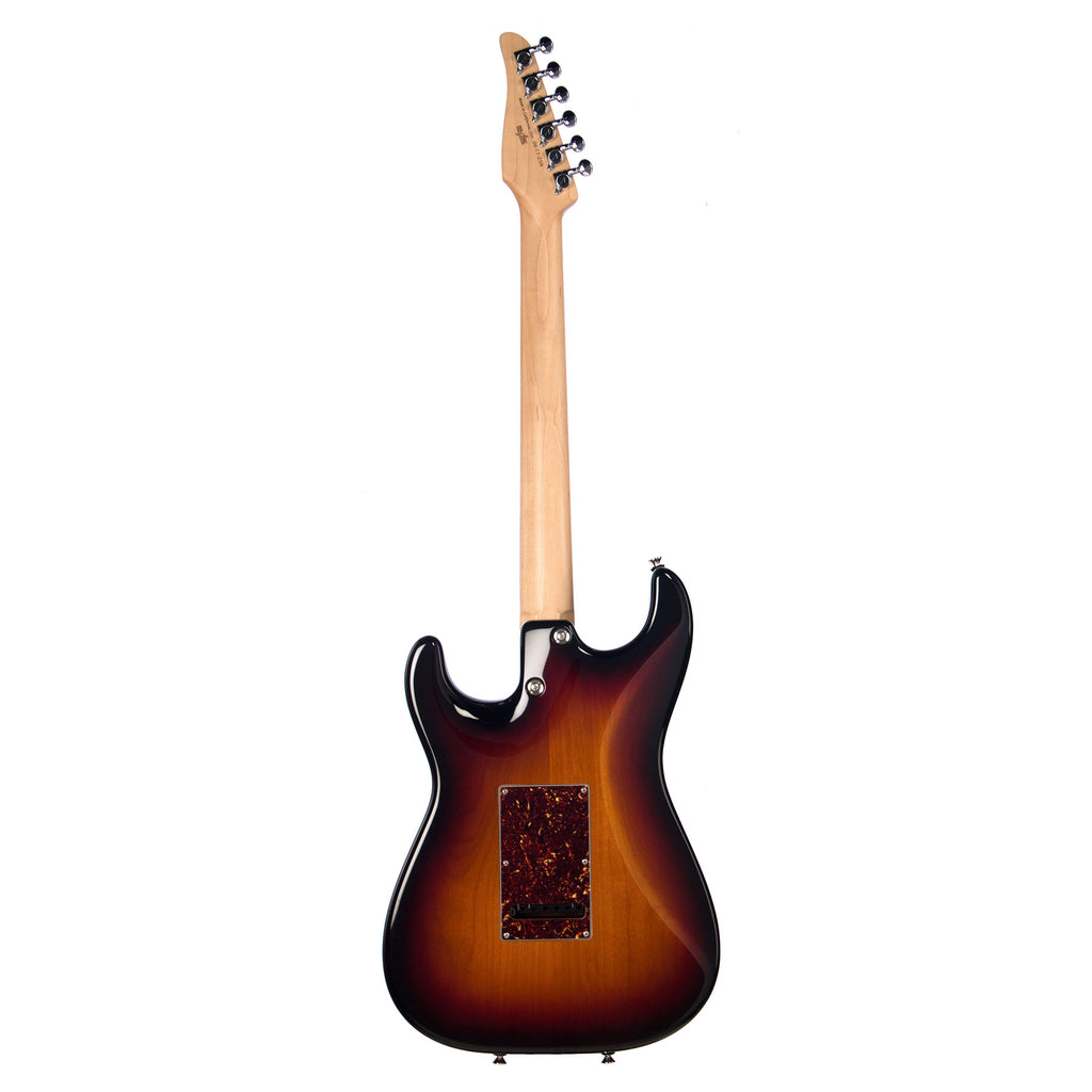 Tom Anderson Guitars Icon Classic - Desert 3 Color Sunburst - Custom B ...