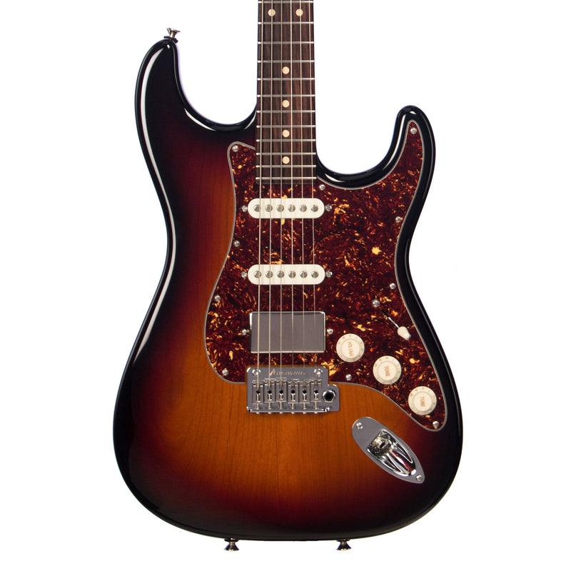Tom Anderson Guitars Icon Classic - Desert 3 Color Sunburst - Custom B ...