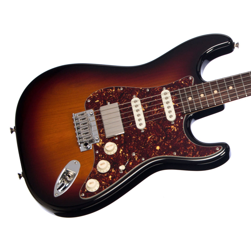 Tom Anderson Guitars Icon Classic - Desert 3 Color Sunburst - Custom B ...