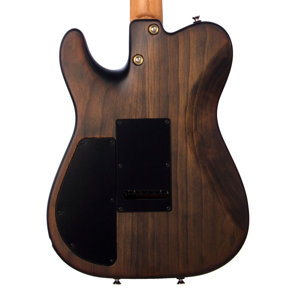 Tom Anderson Pro Am T - Satin Rustic Brown - Custom Boutique Electric ...