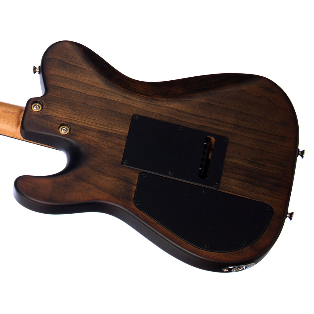 Tom Anderson Pro Am T - Satin Rustic Brown - Custom Boutique Electric ...