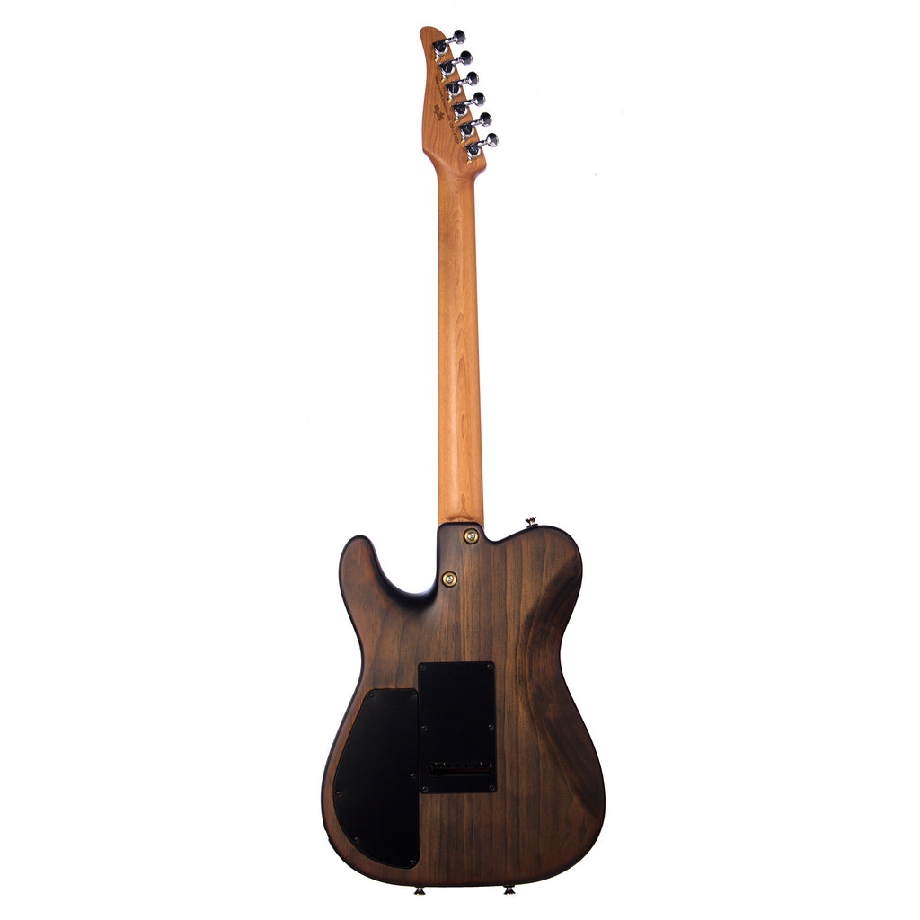 Tom Anderson Pro Am T - Satin Rustic Brown - Custom Boutique Electric ...