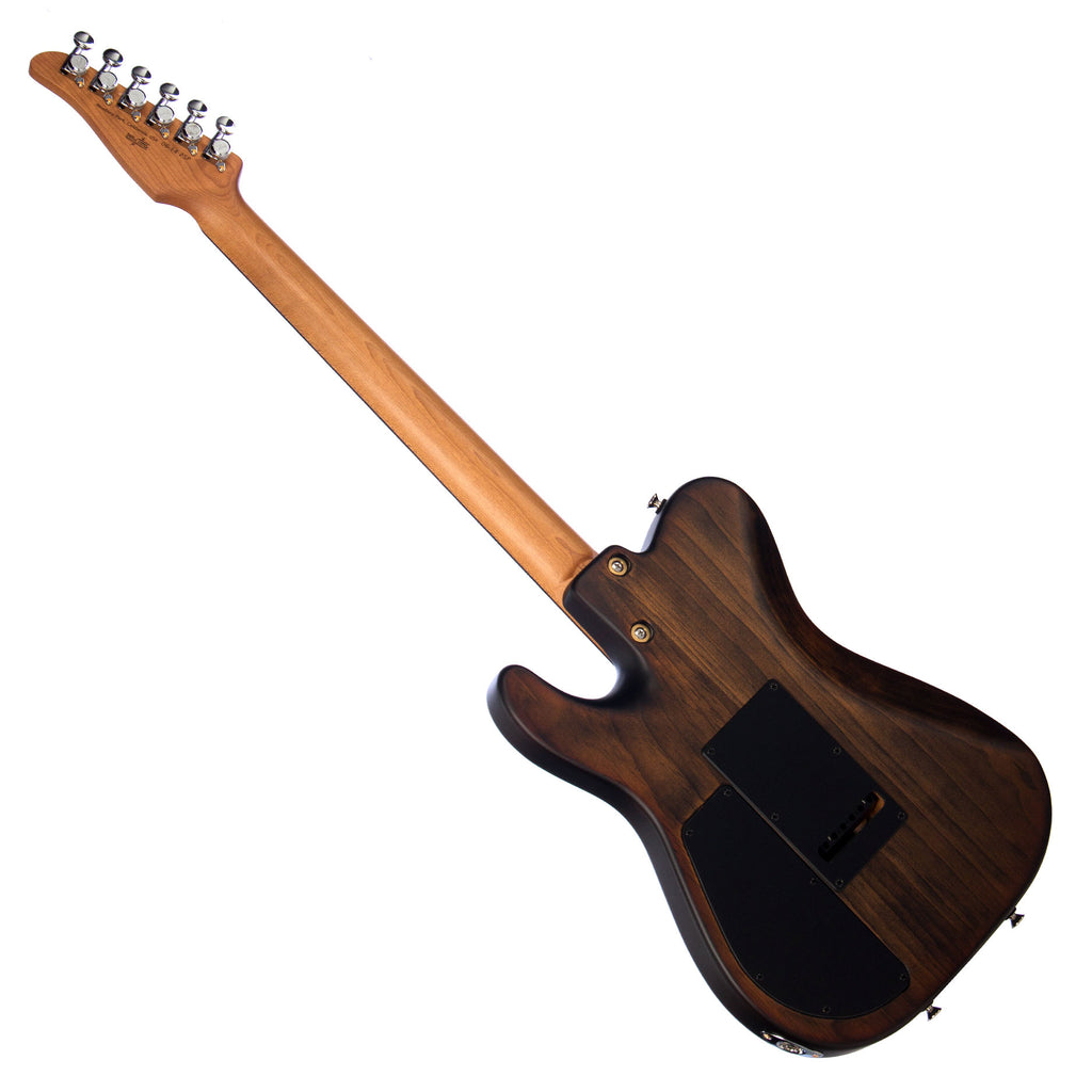 Tom Anderson Pro Am T - Satin Rustic Brown - Custom Boutique Electric ...