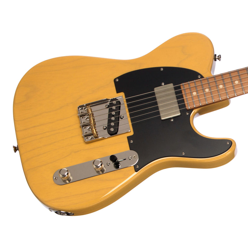 Tom Anderson Guitars Classic T Icon Transparent Butterscotch Custom ...