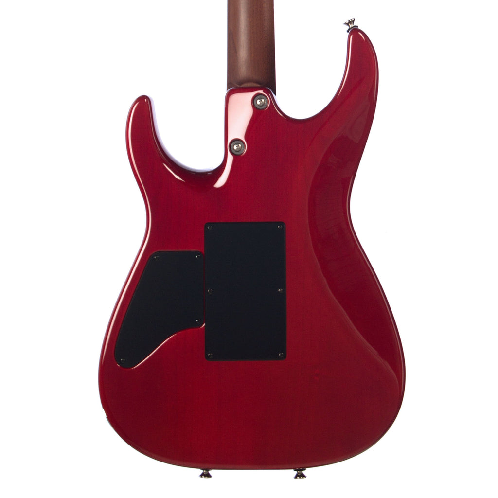 Tom Anderson Angel - Fire WakeSurf - 24 fret Drop Top - Custom Boutiqu ...