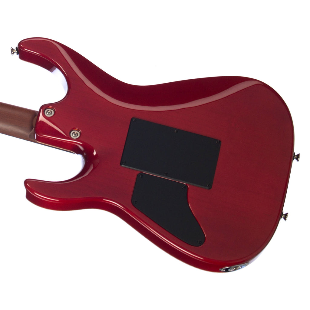 Tom Anderson Angel - Fire WakeSurf - 24 fret Drop Top - Custom Boutiqu ...