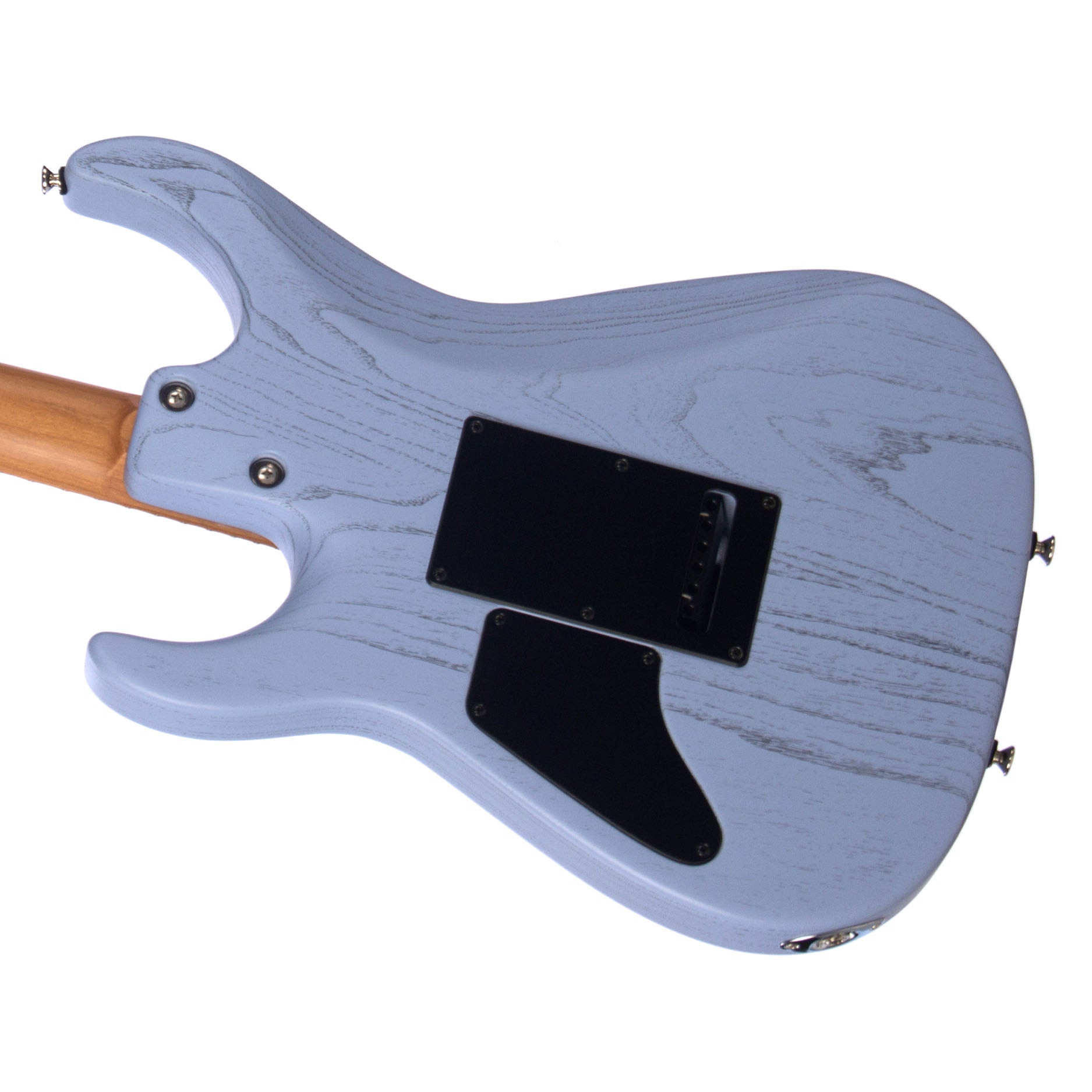 Tom Anderson Angel Player - Satin Organic Grain Lavender - 24 fret Cus ...