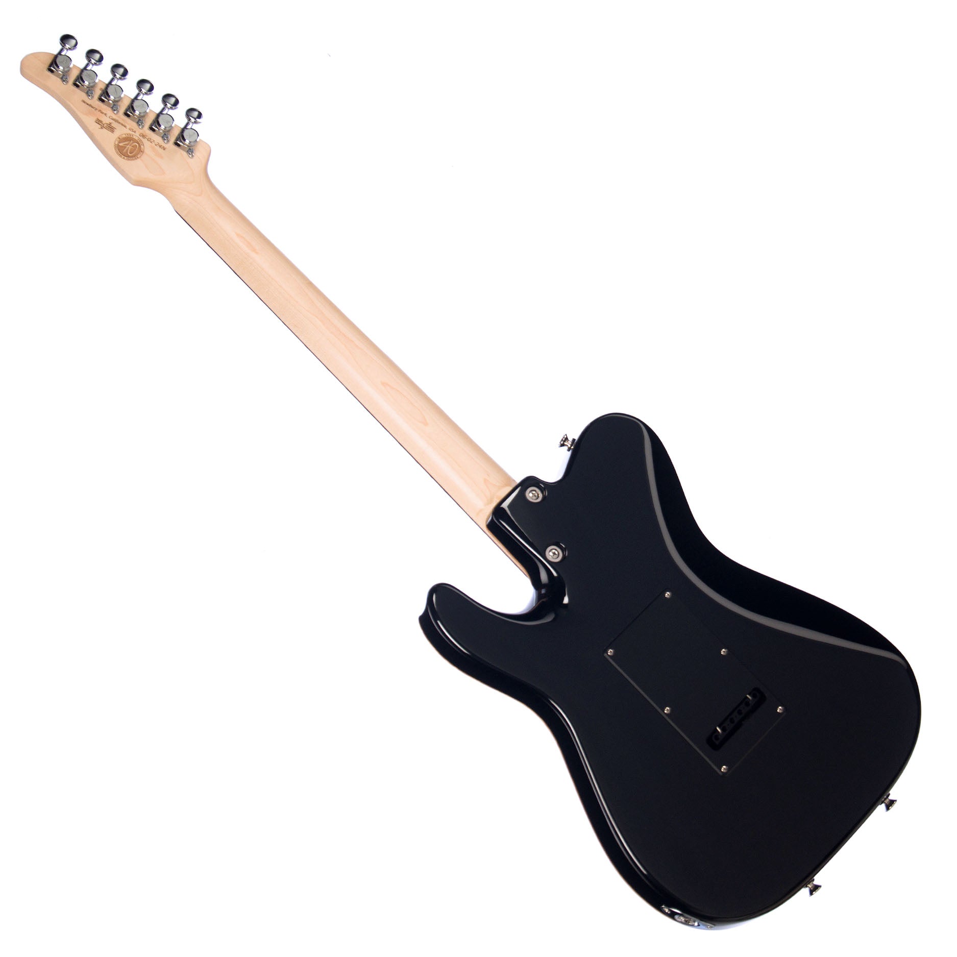 Tom Anderson Drop Top T Classic Shorty - Atlantic Storm - Custom Bouti ...