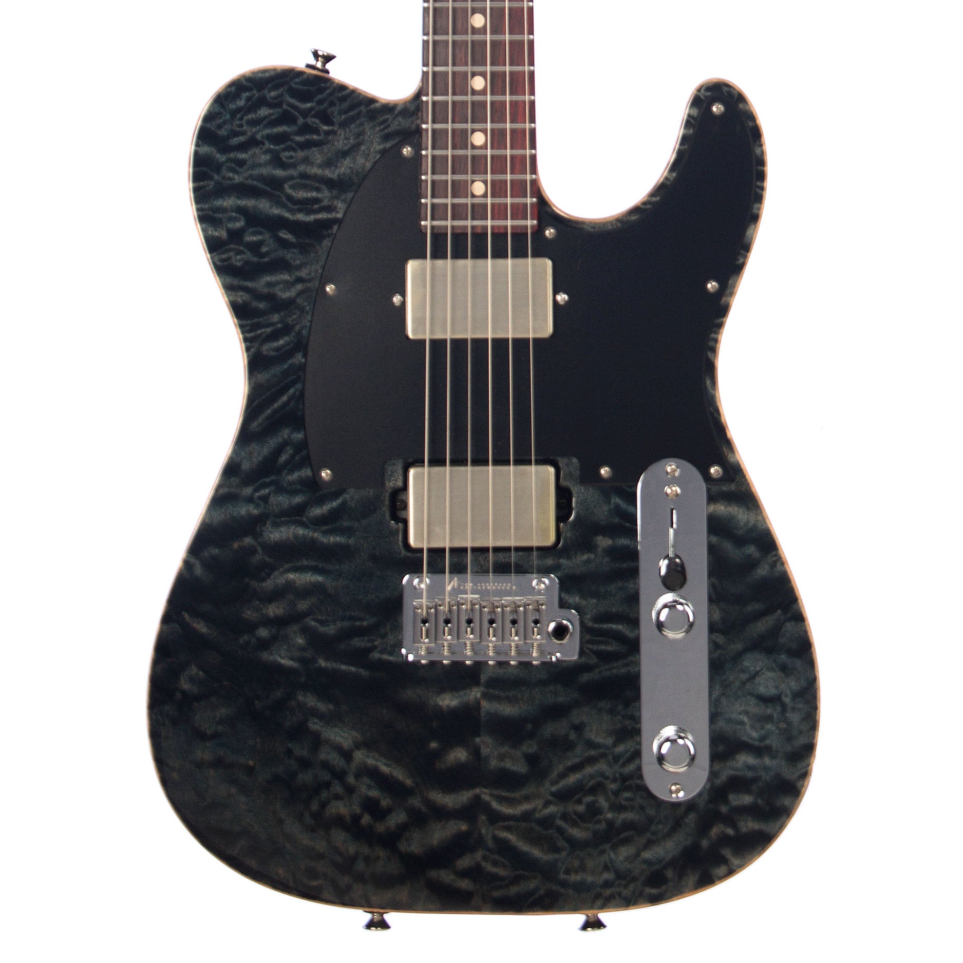 Tom Anderson Drop Top T Classic Shorty - Atlantic Storm - Custom Bouti ...