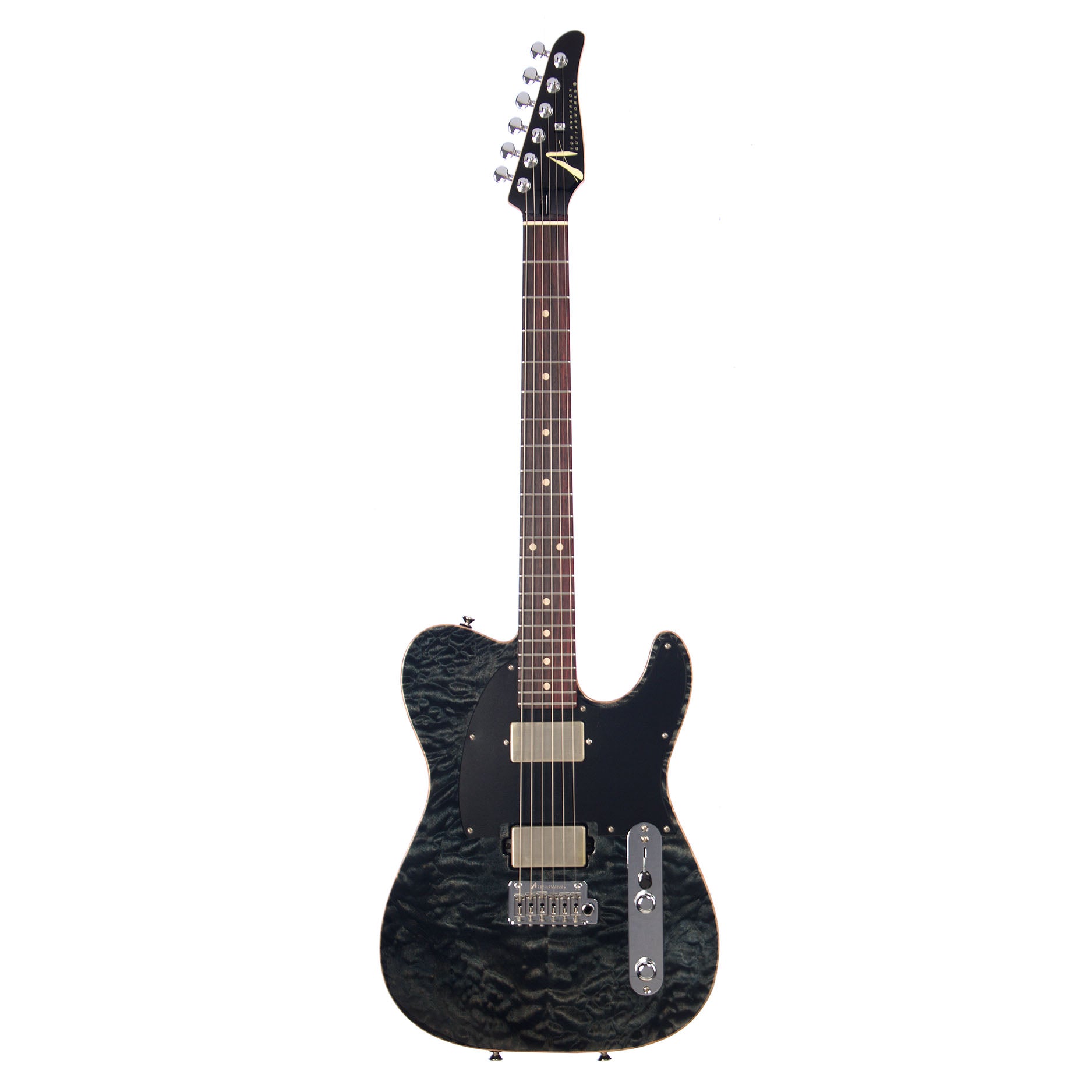 Tom Anderson Drop Top T Classic Shorty - Atlantic Storm - Custom Bouti ...