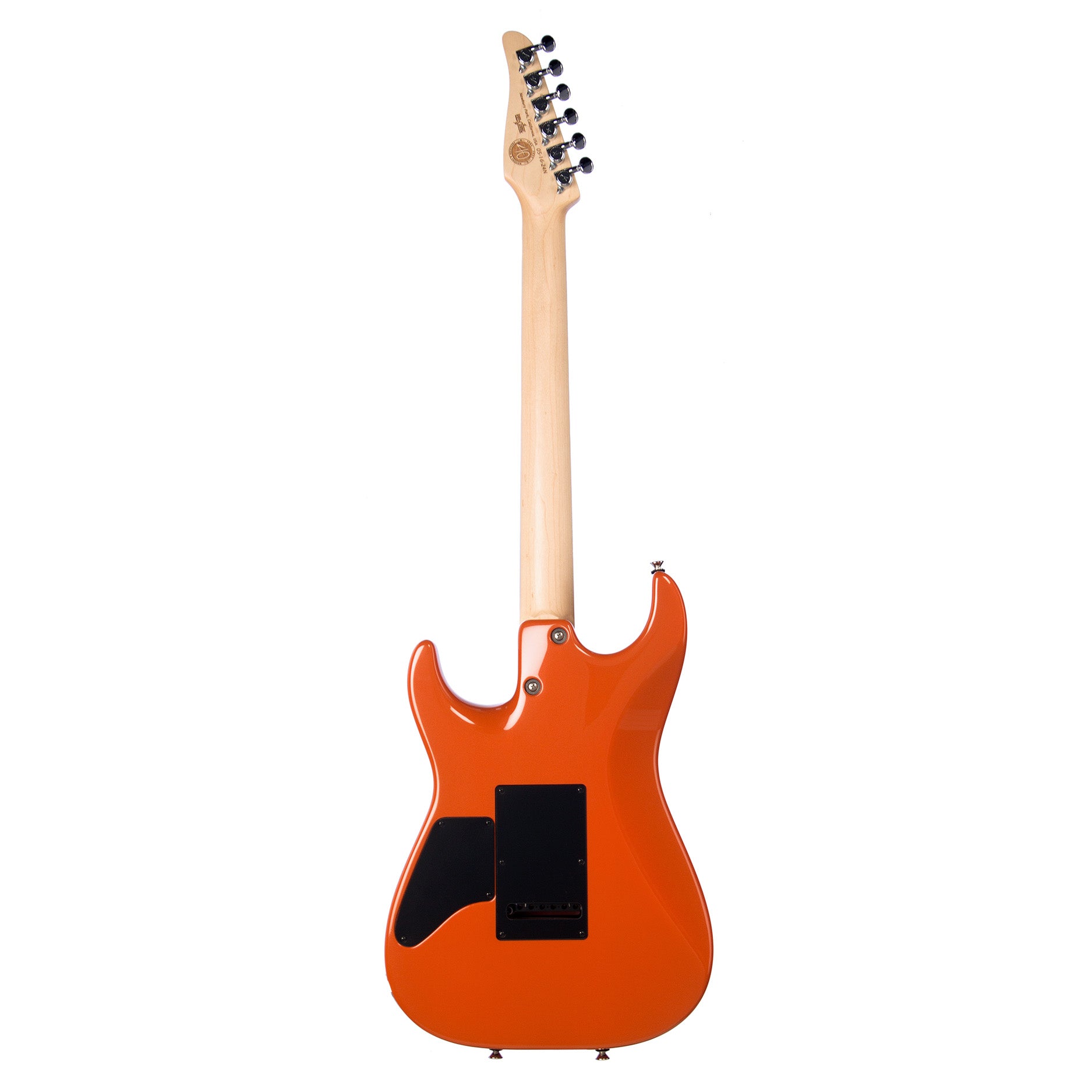 Tom Anderson Pro Am - GO MANGO w/Black Racing Stripes - Custom Graphic ...