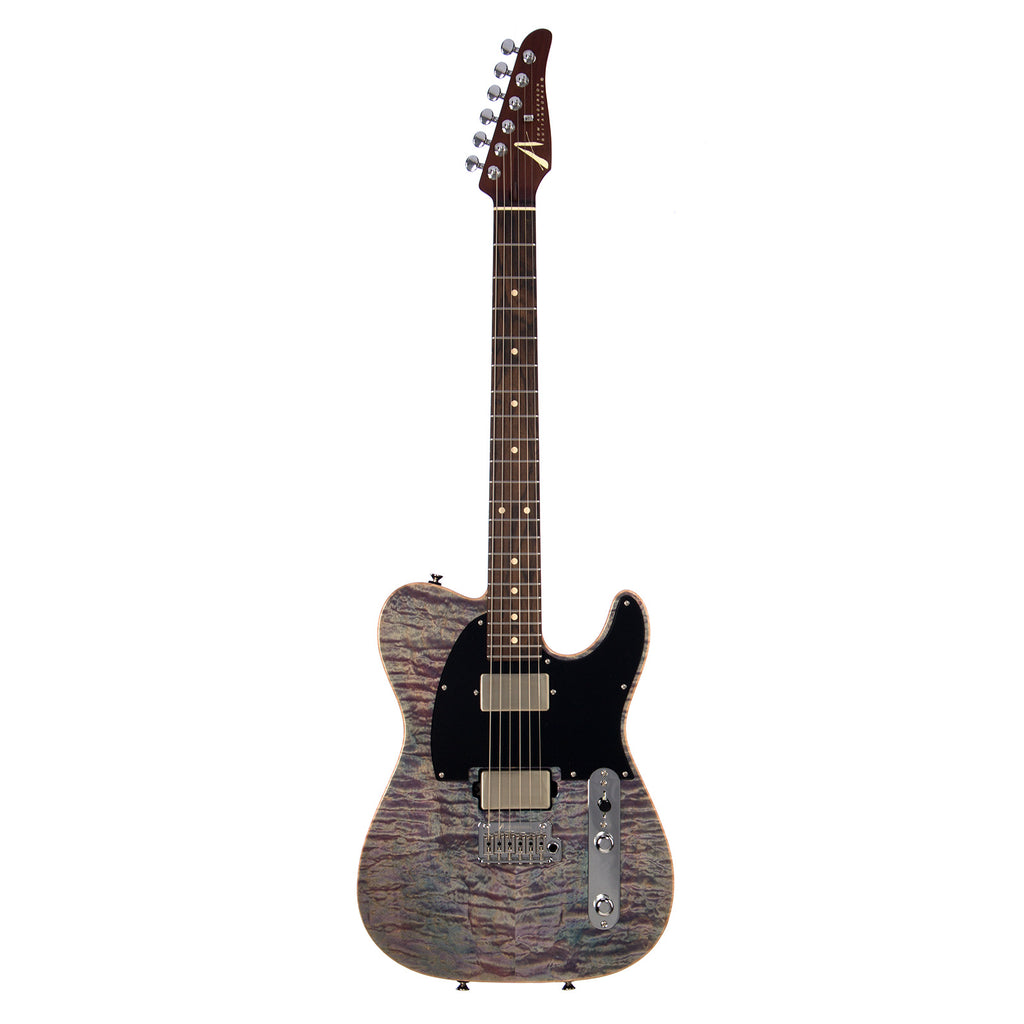 Tom Anderson Drop Top T Classic Shorty - Abalone - Custom Boutique Ele ...