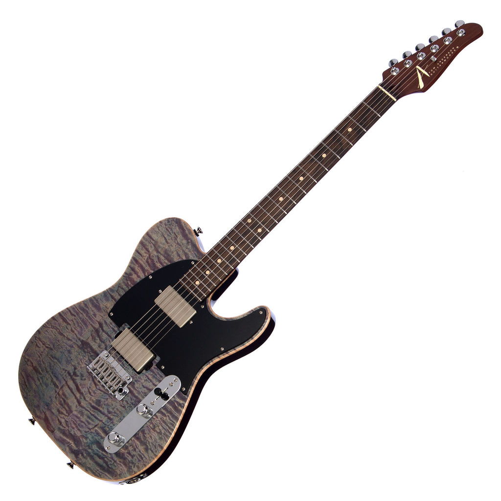 Tom Anderson Drop Top T Classic Shorty - Abalone - Custom Boutique Ele ...