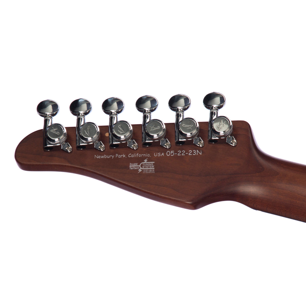 Tom Anderson Drop Top T Classic Shorty - Abalone - Custom Boutique Ele ...