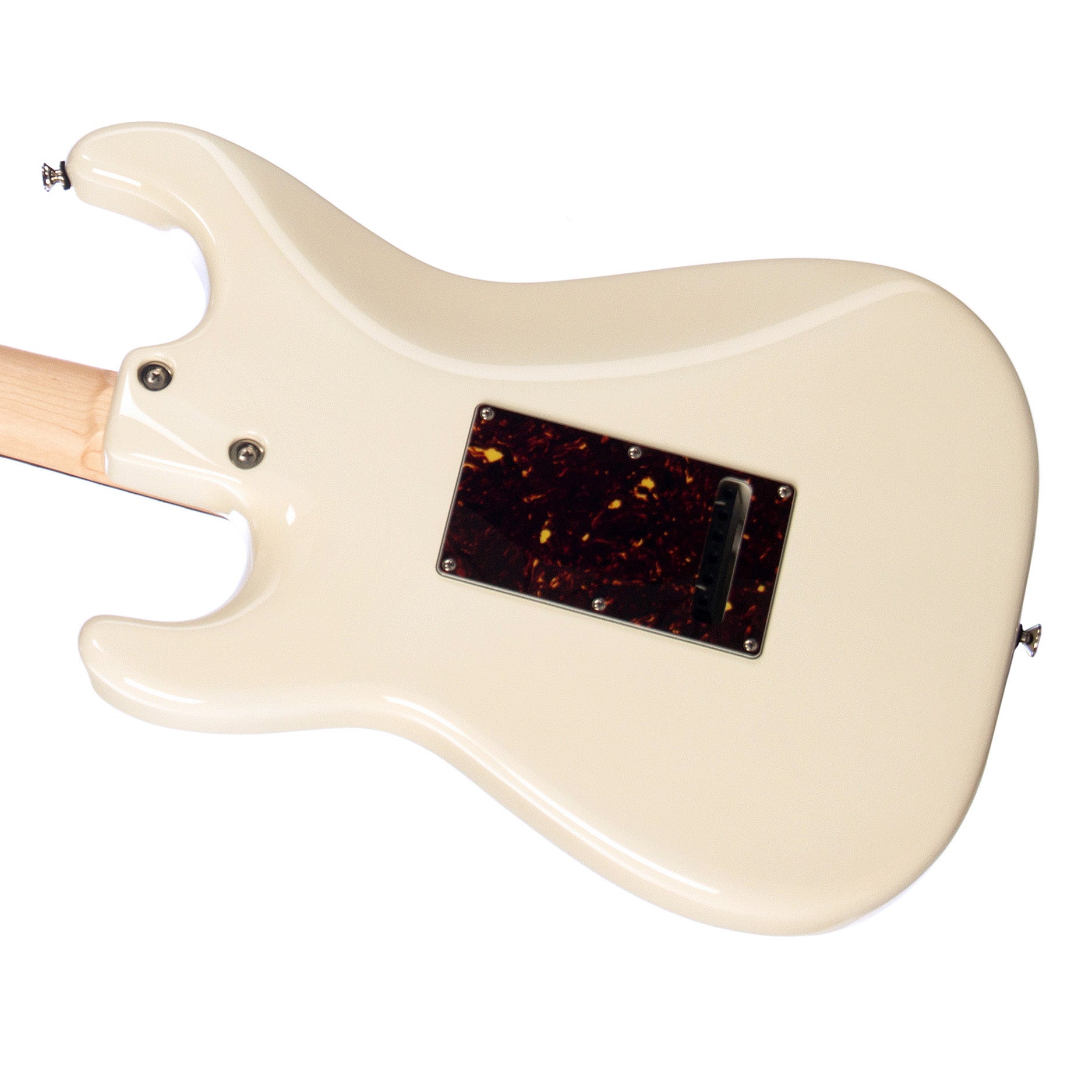 Tom Anderson Guitars Icon Classic - Olympic White - Custom Boutique El ...