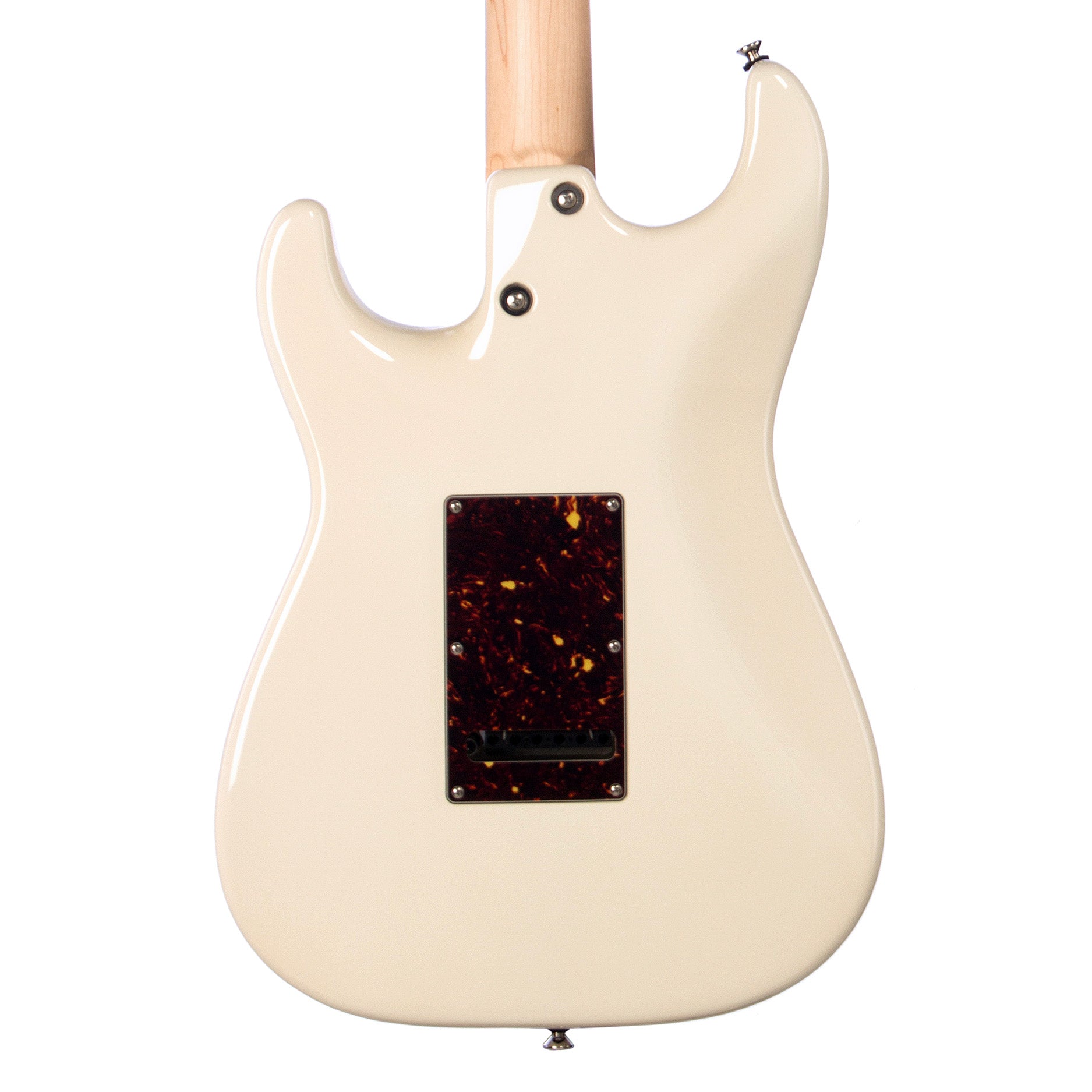 Tom Anderson Guitars Icon Classic - Olympic White - Custom Boutique El ...