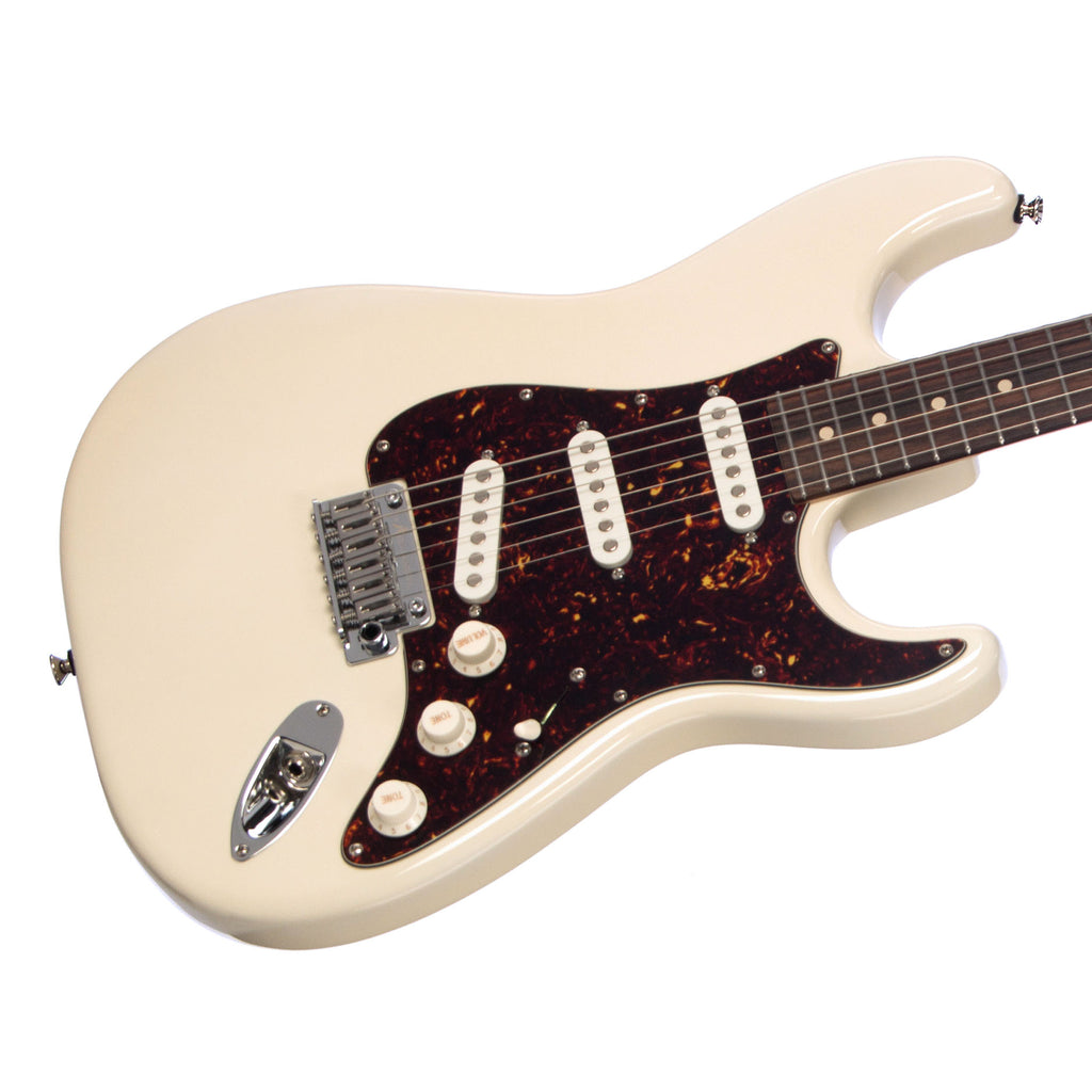 Tom Anderson Guitars Icon Classic - Olympic White - Custom Boutique El ...