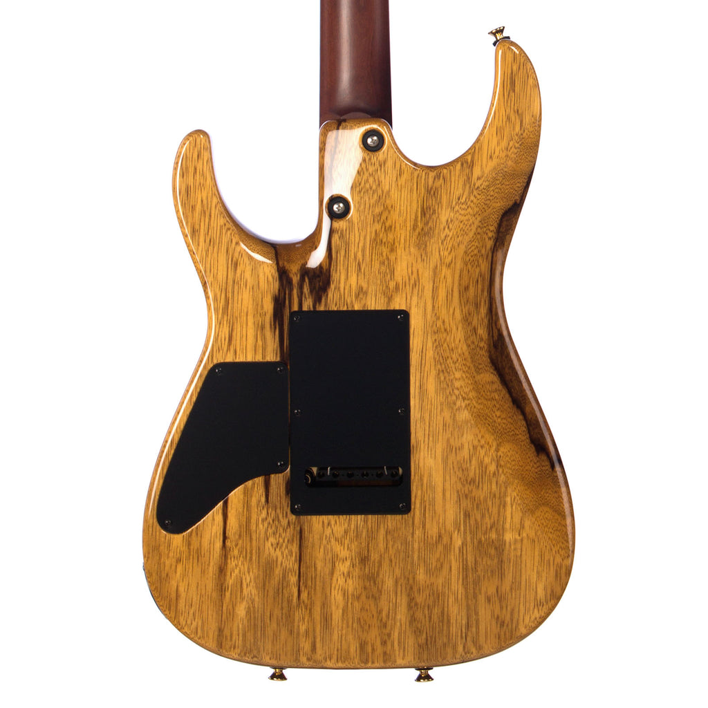 Tom Anderson Lil Angel Player - Black Limba / Tinted Natural - 24 fret ...
