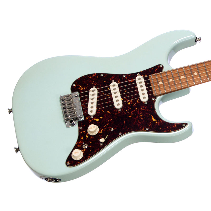 Tom Anderson Classic - Sonic Blue - Custom Boutique Electric Guitar ...