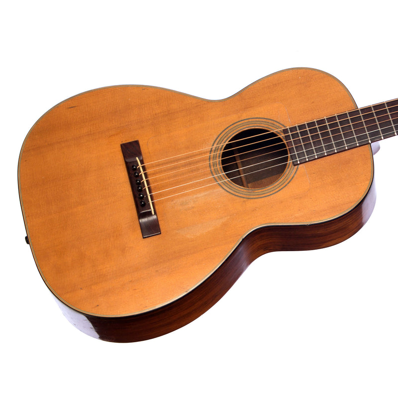 1962 Martin 00-21 NY - Brazilian Rosewood Back and Sides / Spruce Top ...