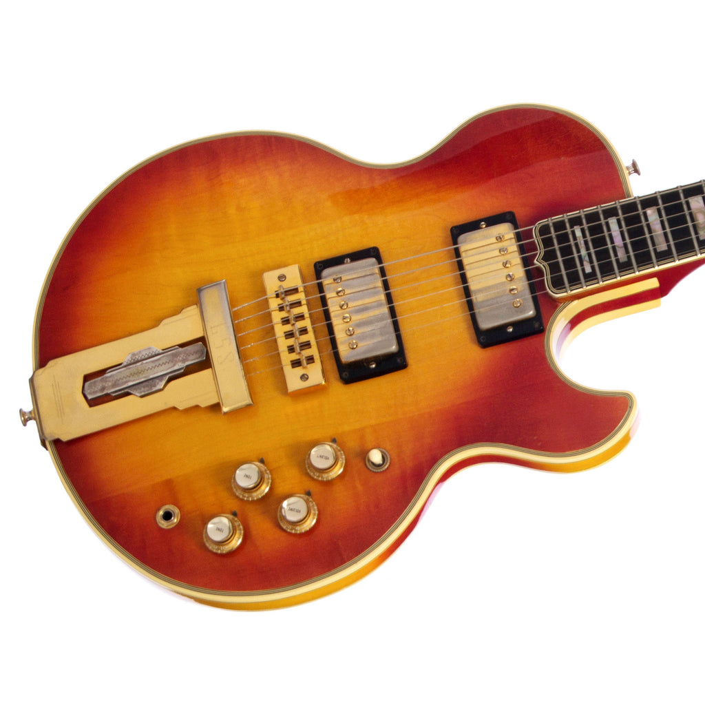 1970-74 Gibson L5S Sunburst - 1 Owner! Original Vintage Electric Guita ...