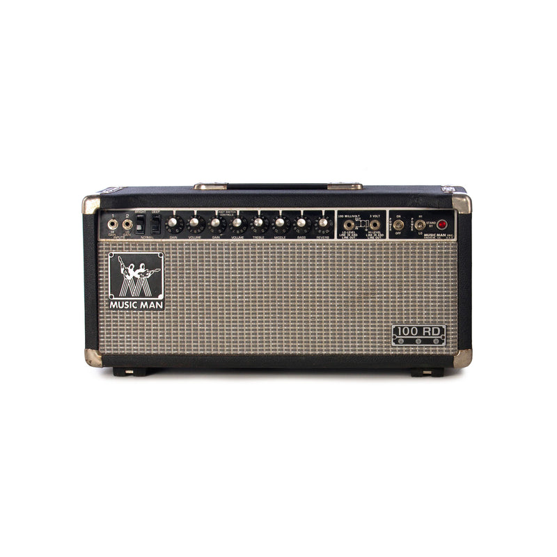 Music Man RD 100 Head - 50/100 Watt Selectable Power Tube/Solid State ...