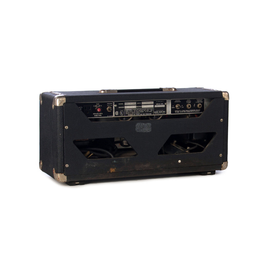 Music Man RD 100 Head - 50/100 Watt Selectable Power Tube/Solid State ...