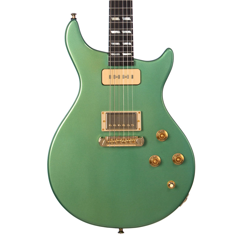 b3 Guitars SL Jr - Inverness Green - Gene Baker Masterbuilt Custom Bou ...