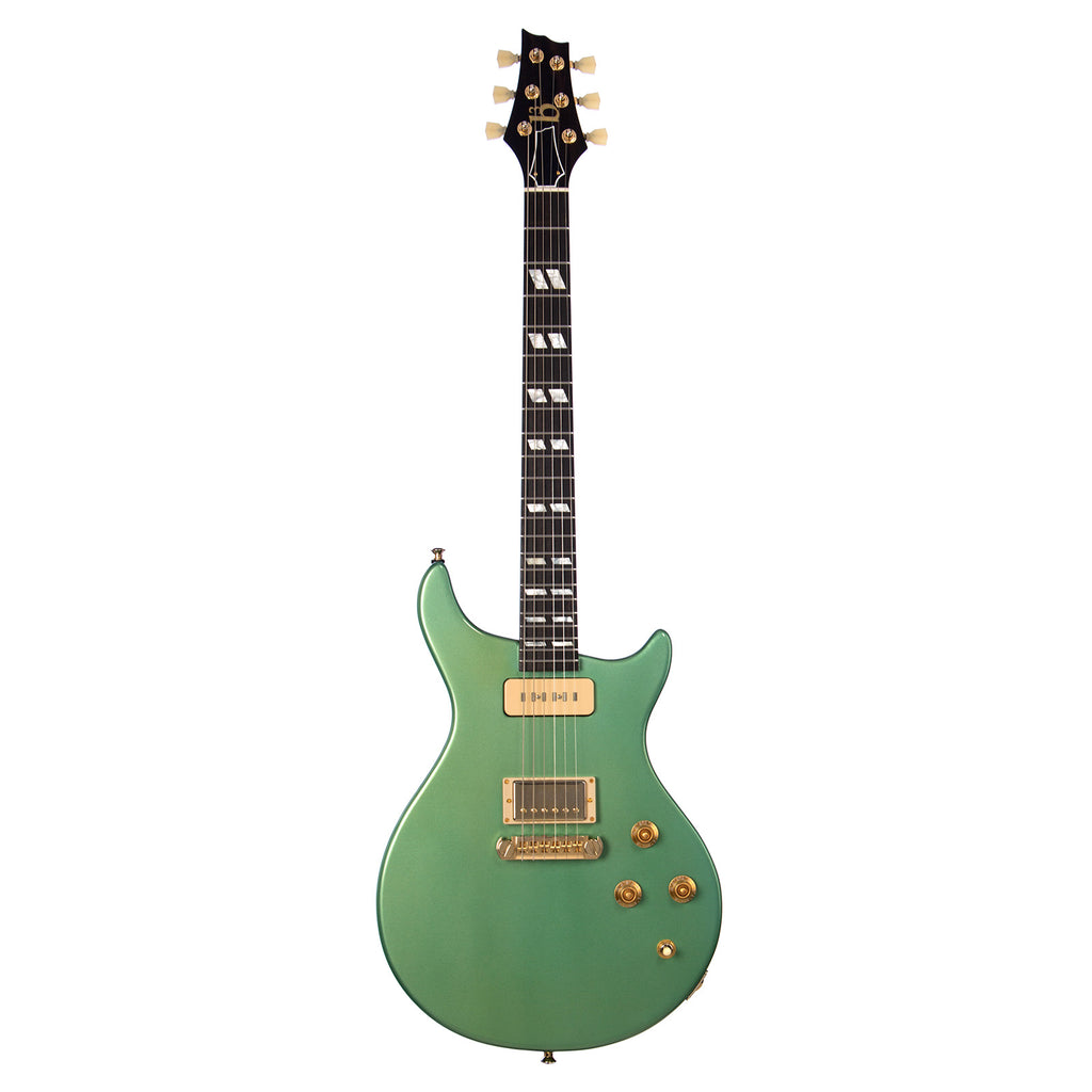 b3 Guitars SL Jr - Inverness Green - Gene Baker Masterbuilt Custom Bou ...