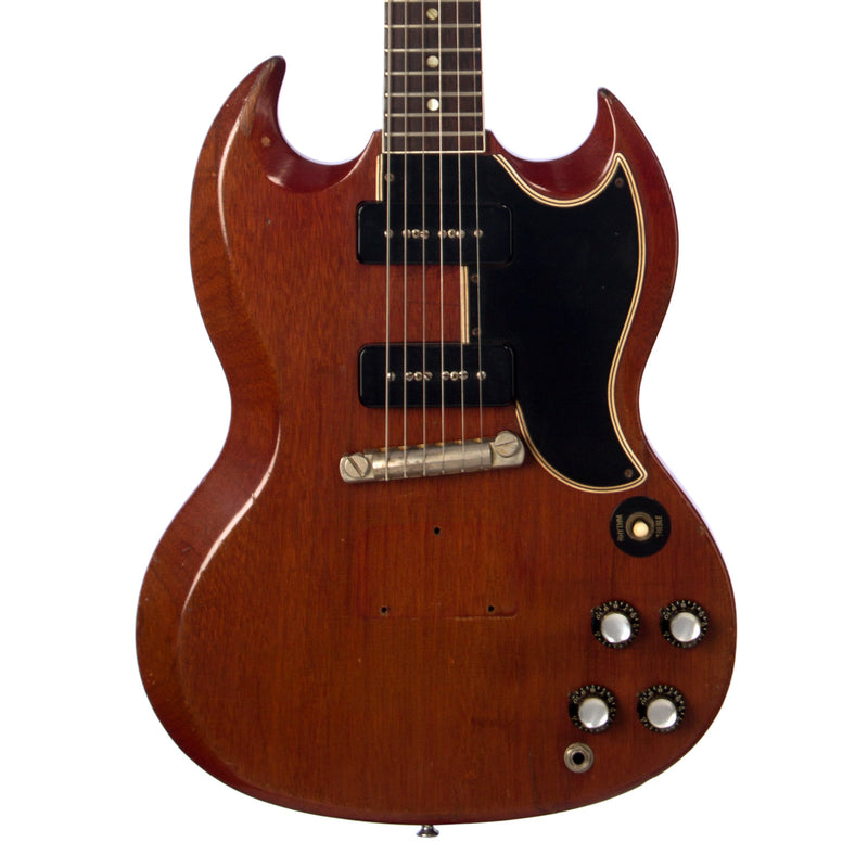 Vintage 1961 Gibson SG / Les Paul Special - Cherry - Used Electric Gui ...