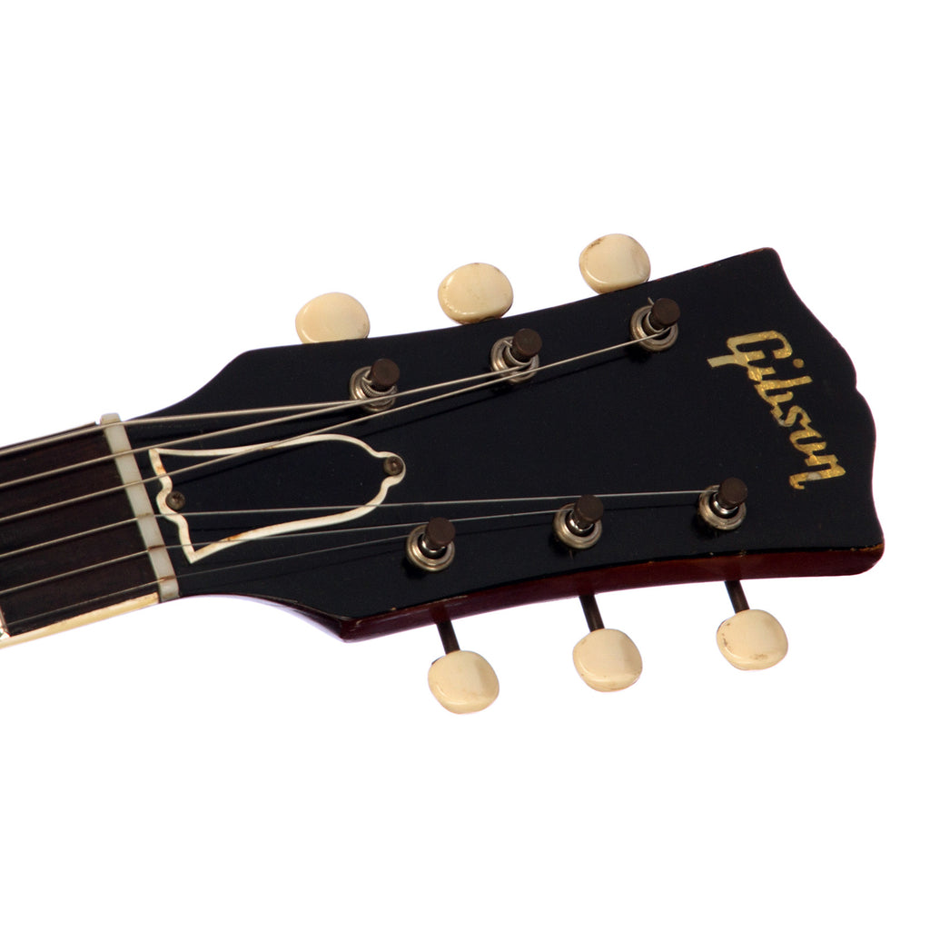 Vintage 1961 Gibson SG / Les Paul Special - Cherry - Used Electric Gui ...