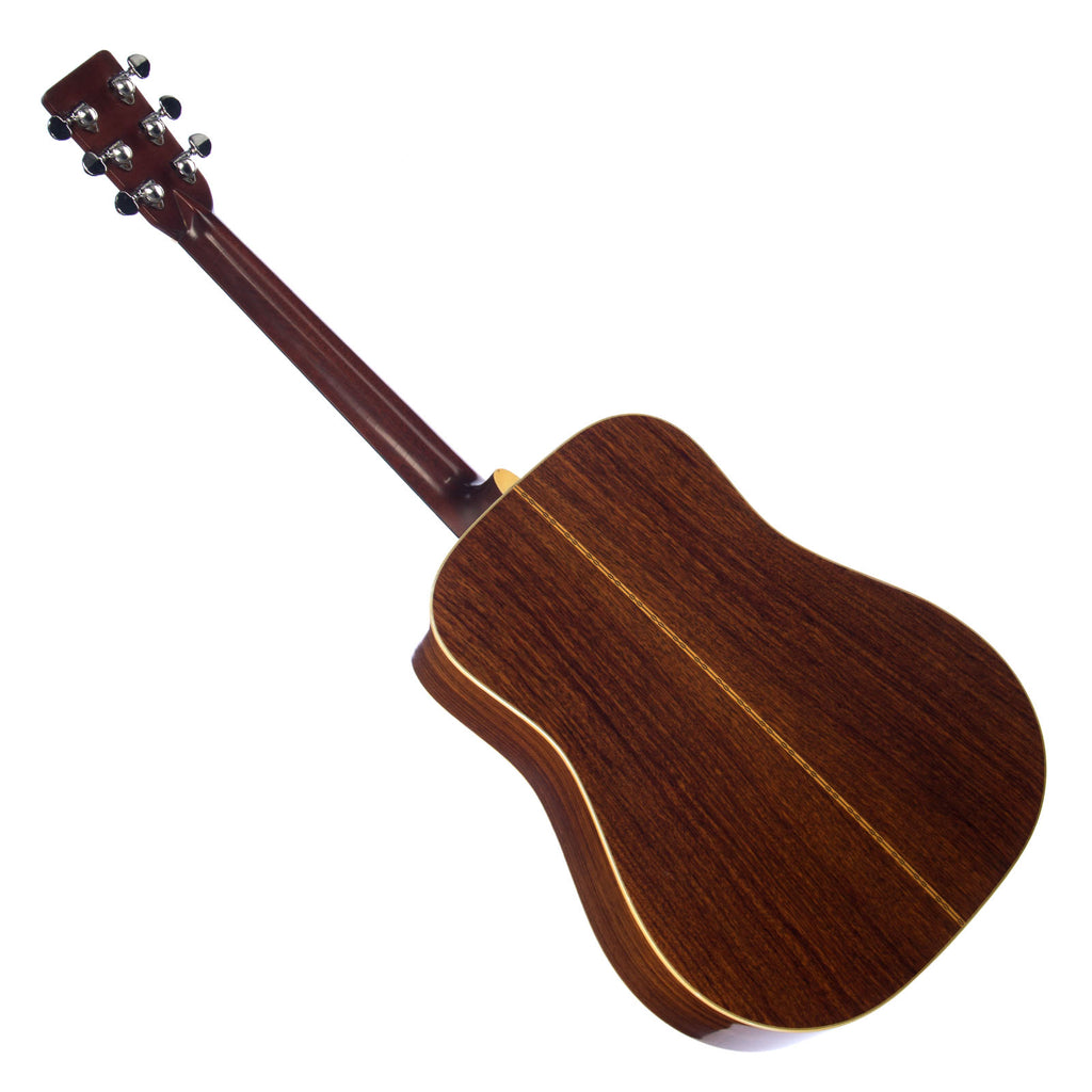 USED 1974 Martin D-28 - Vintage Dreadnought Acoustic Guitar - Rosewood ...