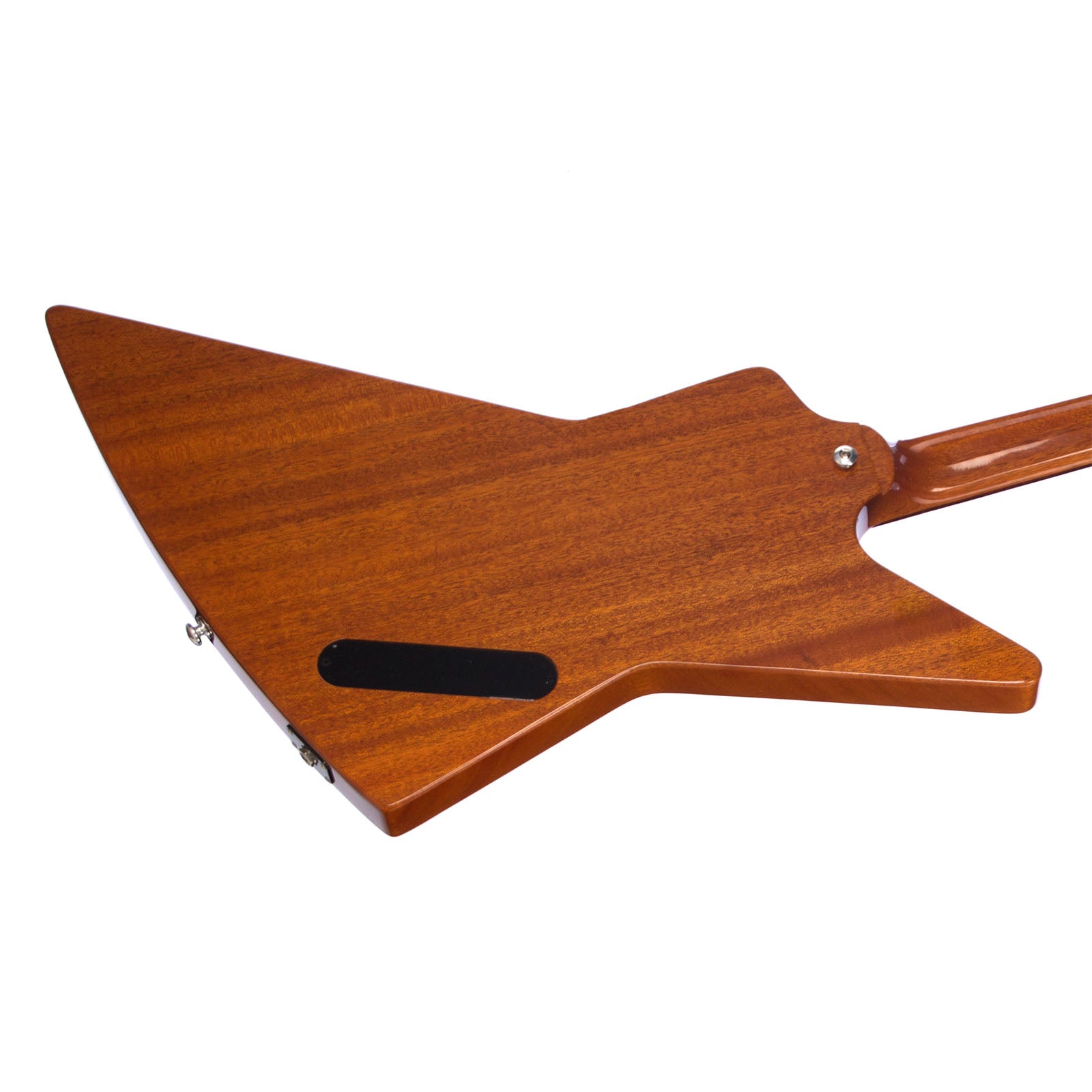 2018 Gibson LEFTY Explorer - Natural - Left-Handed Electric Guitar - U ...