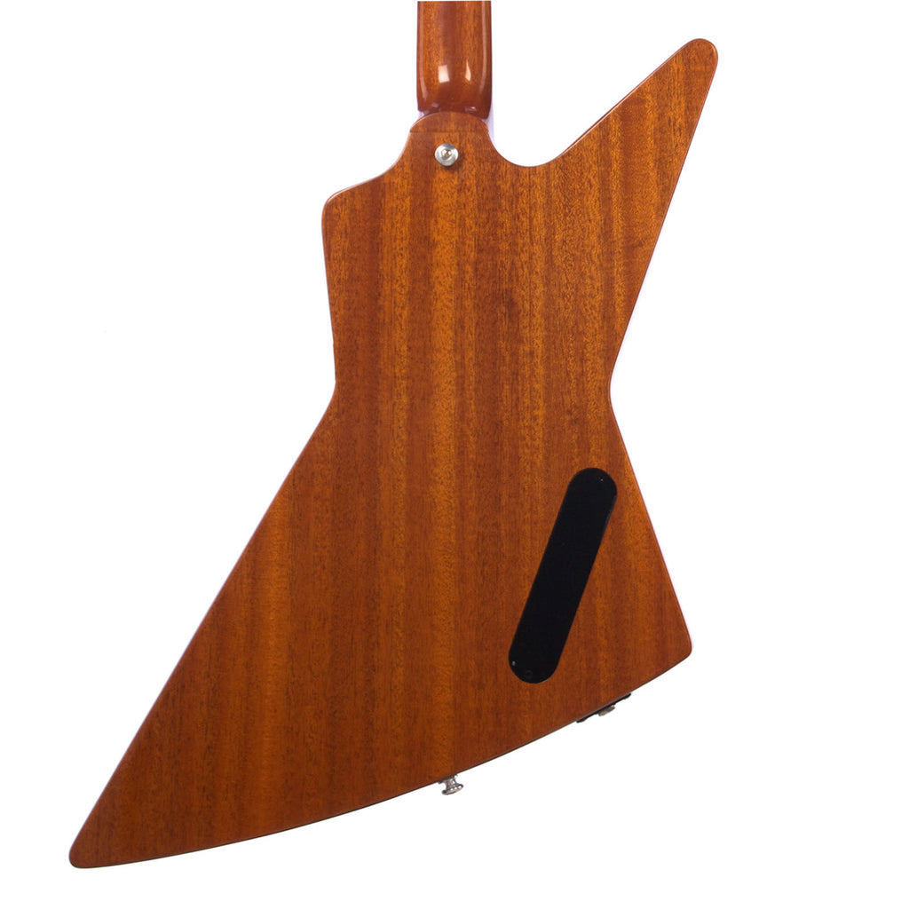 2018 Gibson LEFTY Explorer - Natural - Left-Handed Electric Guitar - U ...