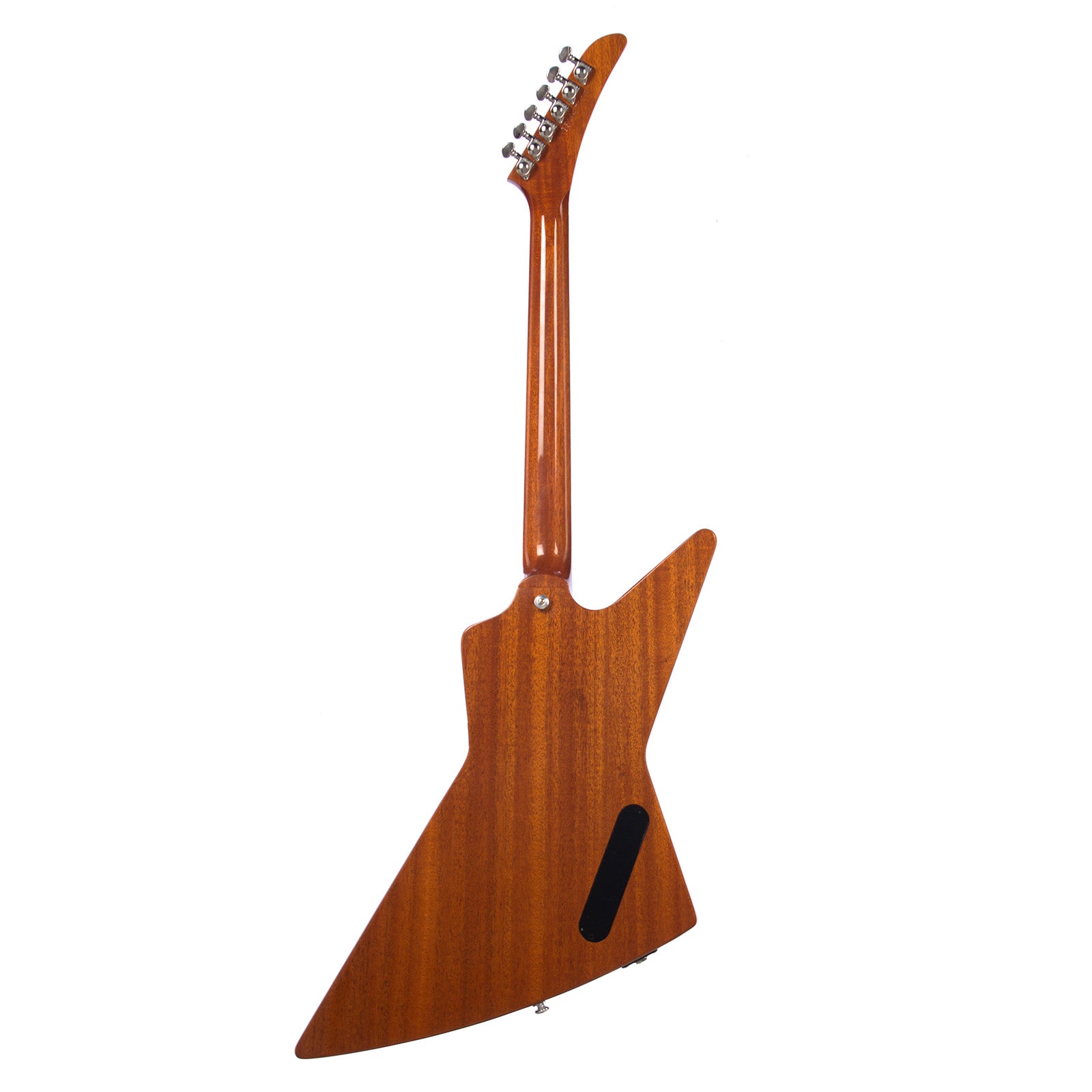 2018 Gibson LEFTY Explorer - Natural - Left-Handed Electric Guitar - U ...