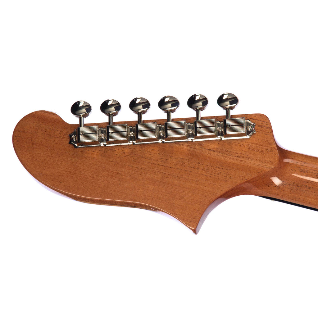 USED BilT Guitars ESG - Natural Spalted Maple - Custom Boutique Offset ...