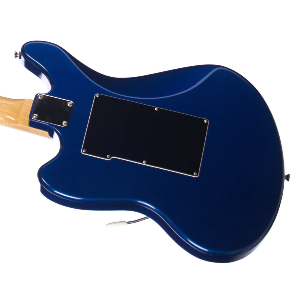 USED BilT Guitars Relevator - Cobalt Blue Metallic - FULLY LOADED with ...