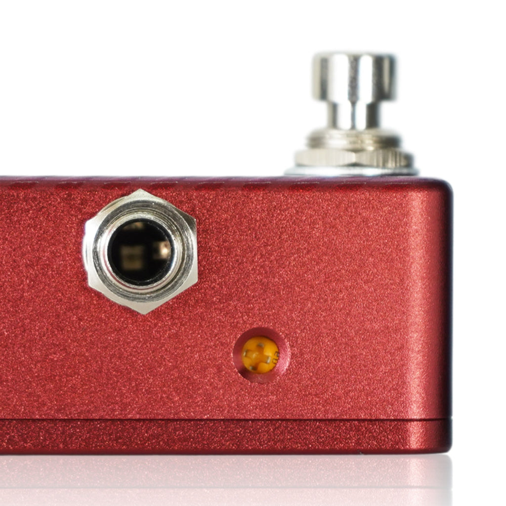 One Control Cranberry Overdrive OC-CBODn - Clean Boost / Light Distort ...