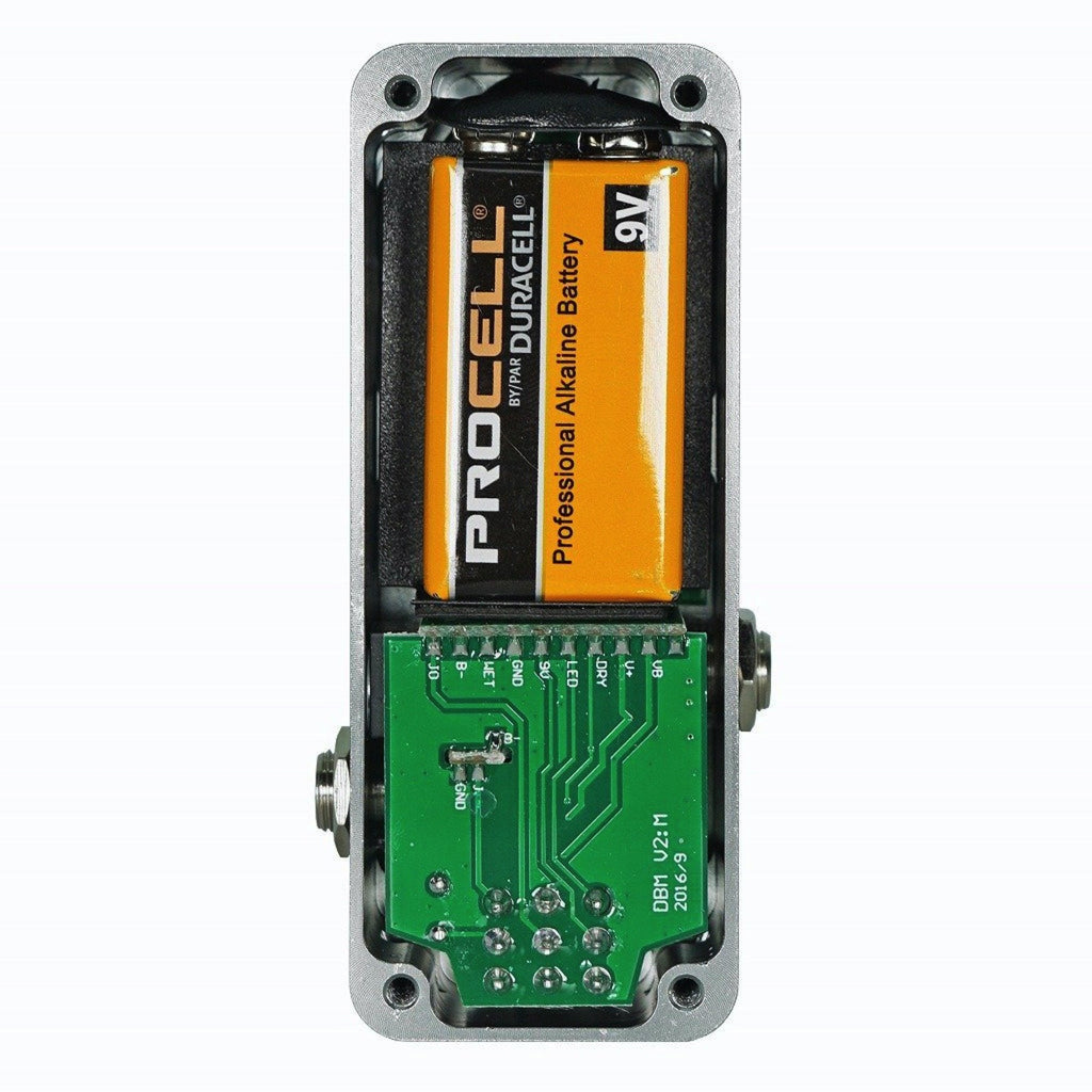 One Control Dimension Blue Monger OC-DBMn - BJF Series Chorus / Flange ...