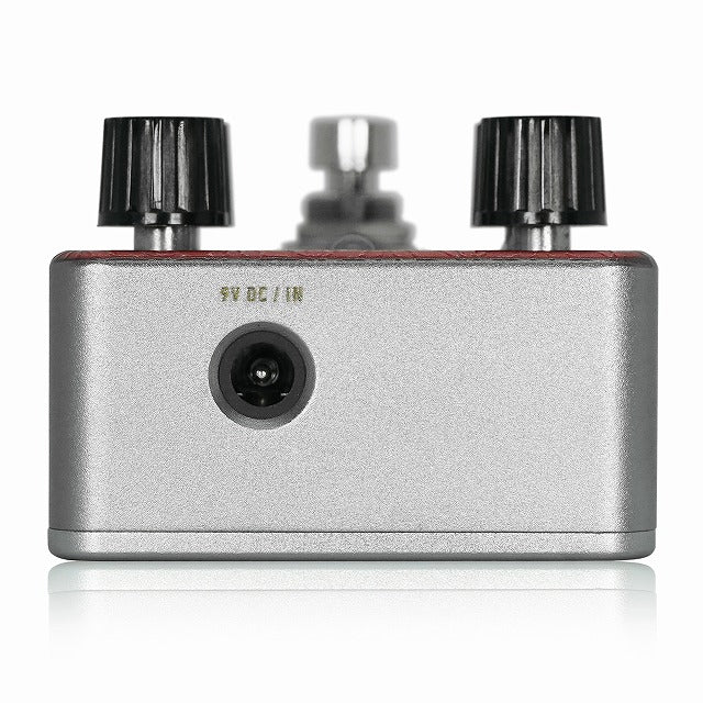 One Control Dyna Red Distortion 4K OC-DRD4Kn - BJF Series Effects Peda ...