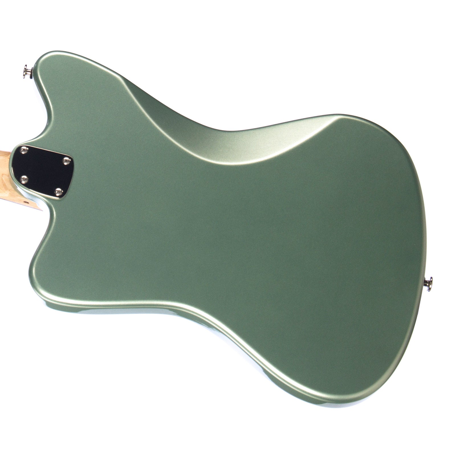 Deimel Guitarworks Firestar - Venus Fern Green - Custom Boutique Offse ...