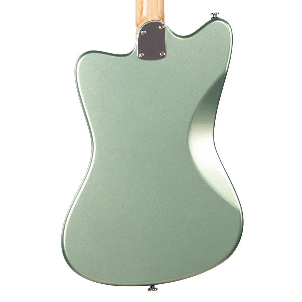 Deimel Guitarworks Firestar - Venus Fern Green - Custom Boutique Offse ...