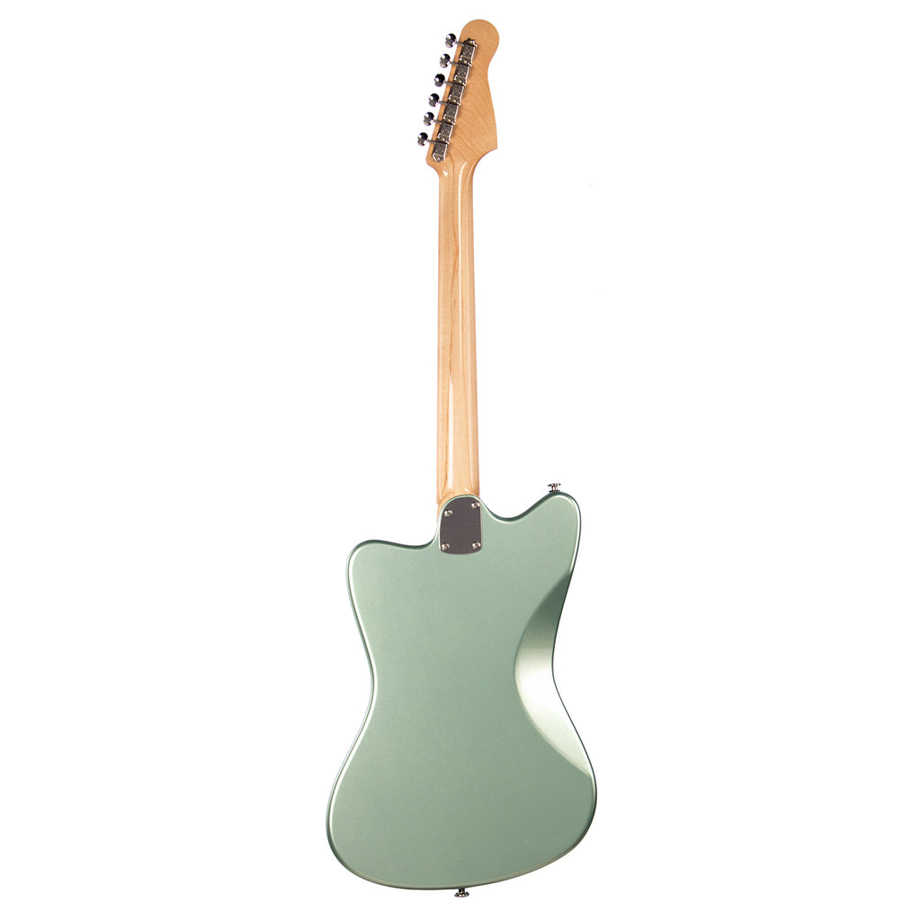 Deimel Guitarworks Firestar - Venus Fern Green - Custom Boutique Offse ...