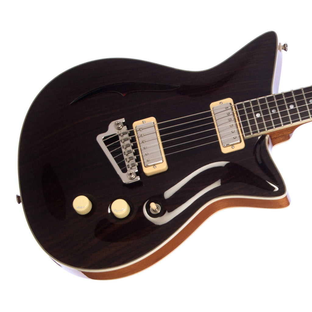 Vila Custom Guitars and Basses Telmo Vintage White Custom Hand-Made | Make'n Music