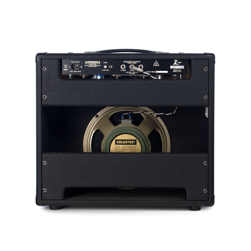 USED Dr Z Amps Z-28 1x12 combo - Black / Salt & Pepper Grille - Boutiq ...
