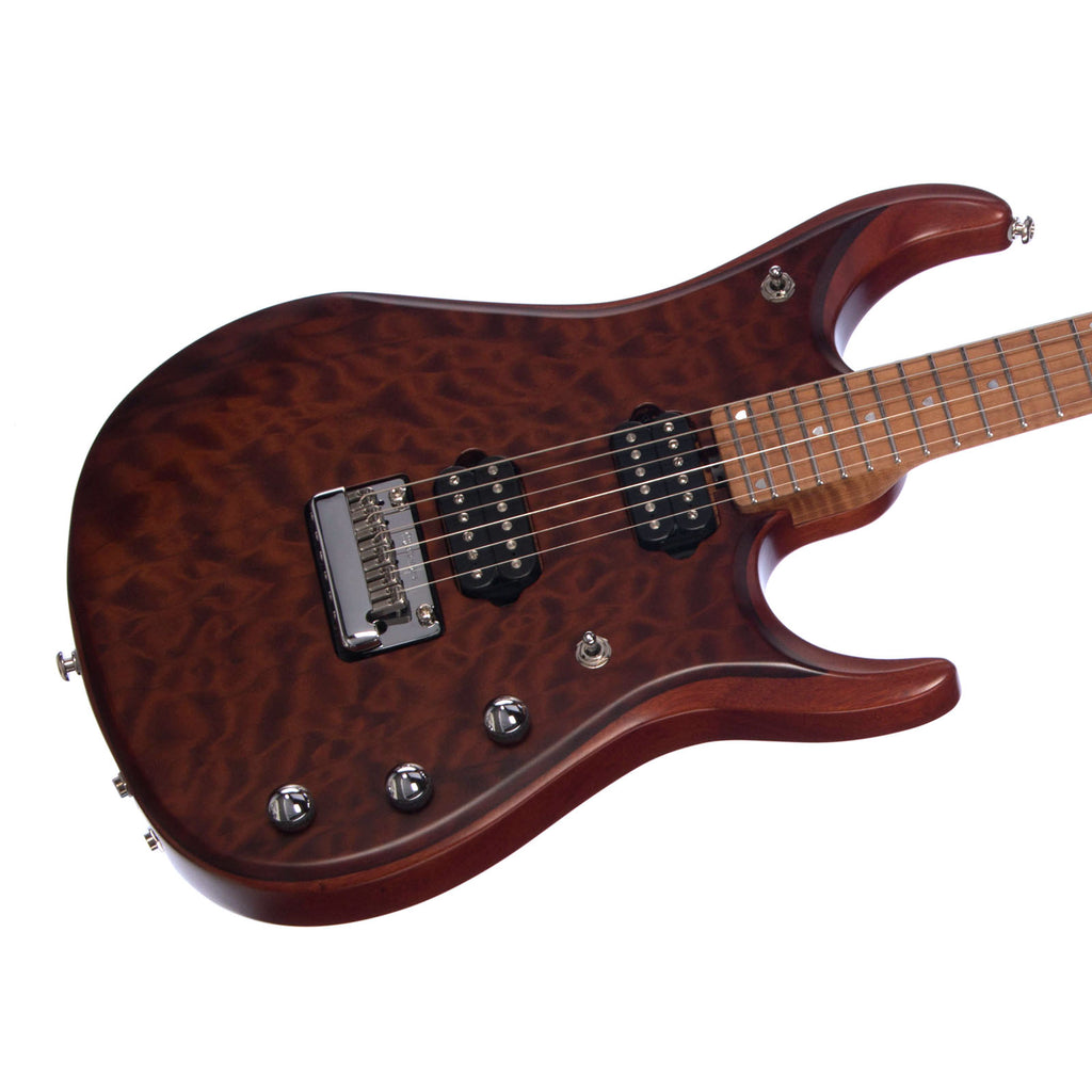 USED Music Man JP15 John Petrucci signature model 6-string electric gu ...
