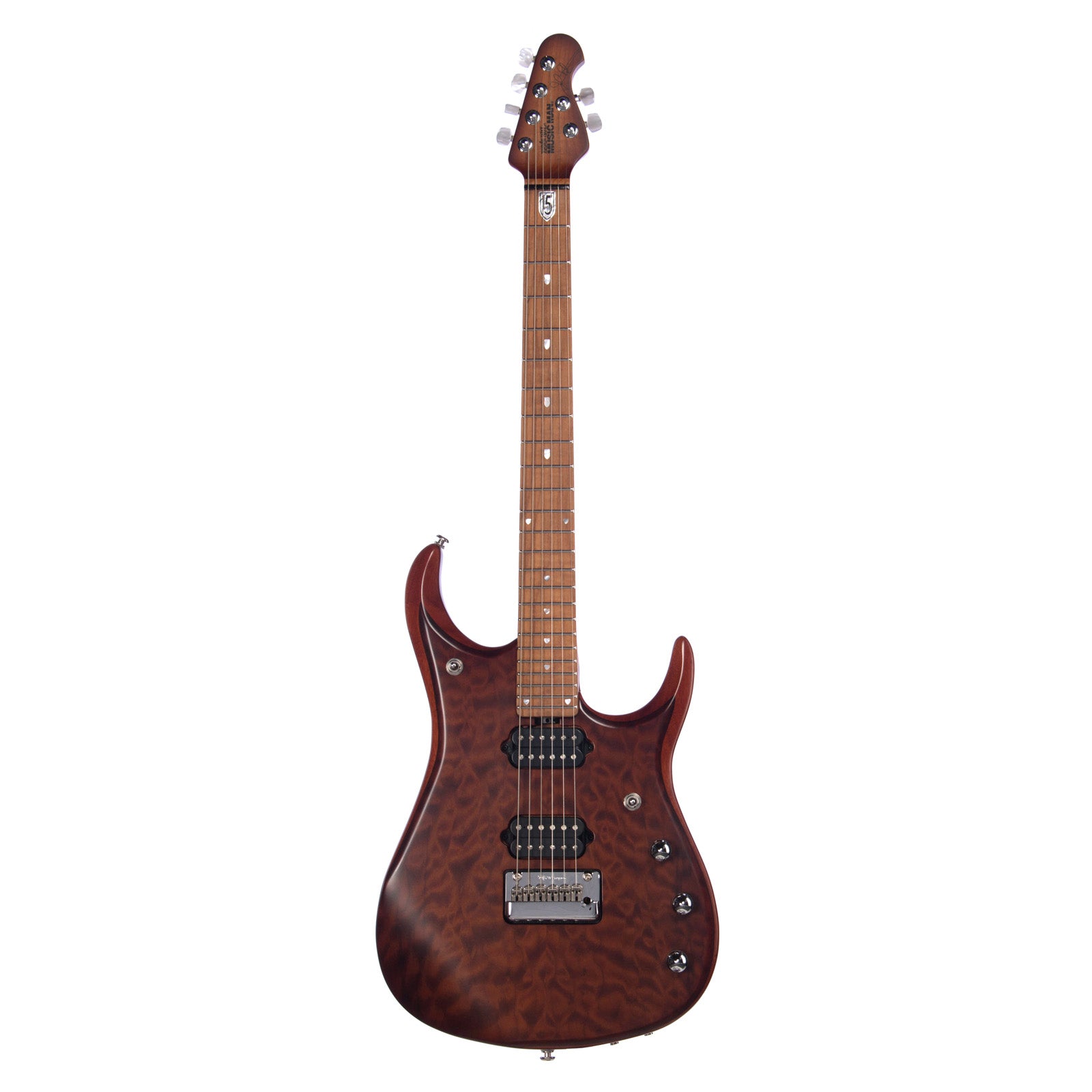 USED Music Man JP15 John Petrucci signature model 6-string electric gu ...