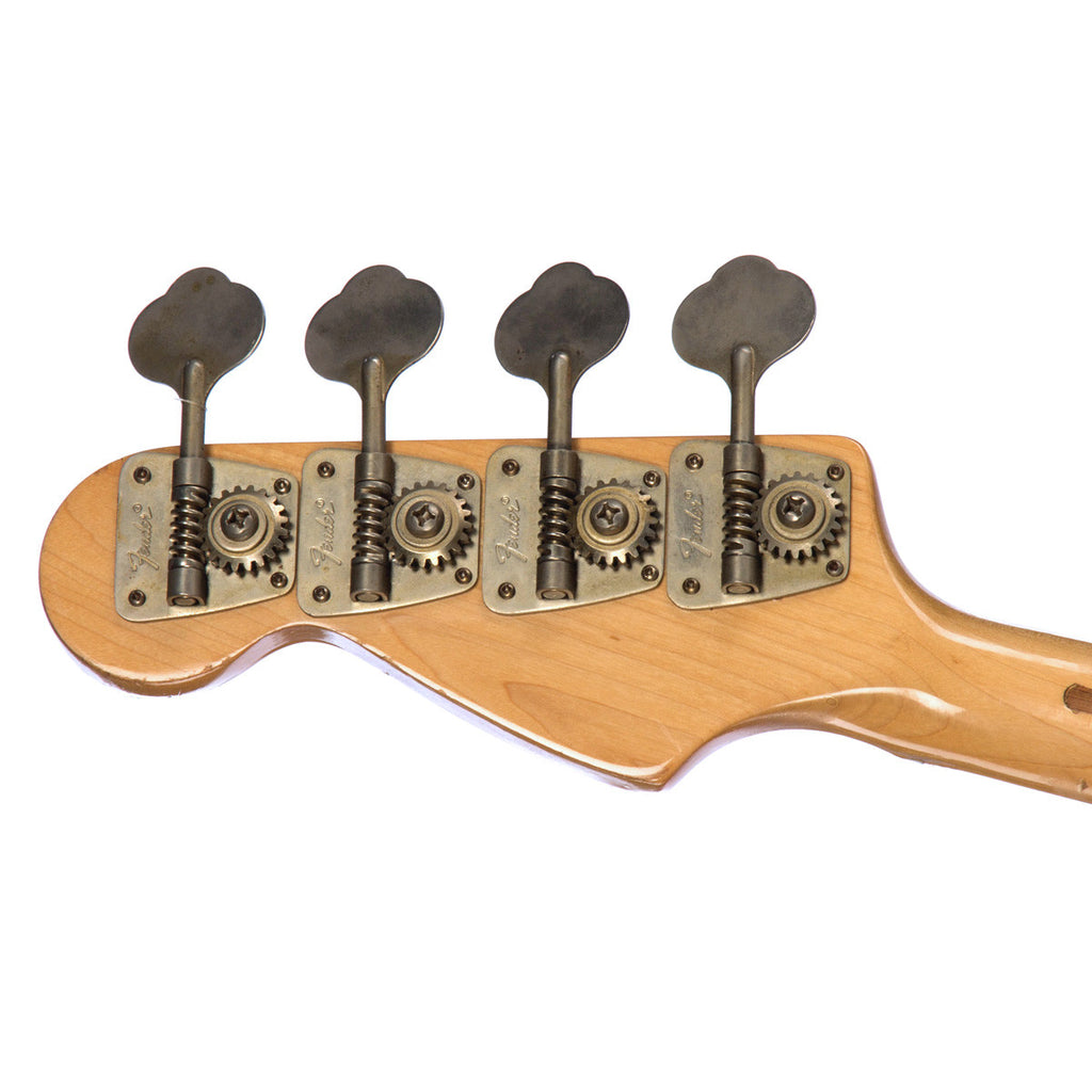 Fender 1973 P-Bass - Vintage Precision Bass - Used Electric Bass Guita ...