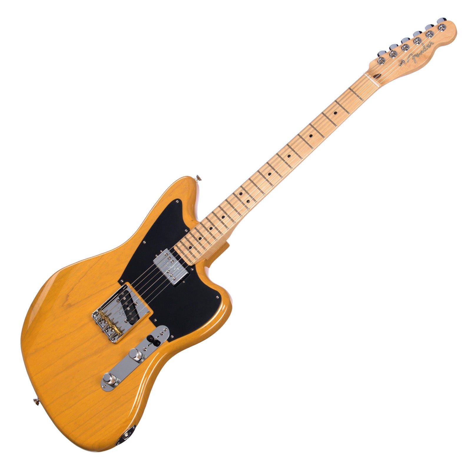 Fender Guitars Limited Edition Offset Telecaster FSR Telemaster ...